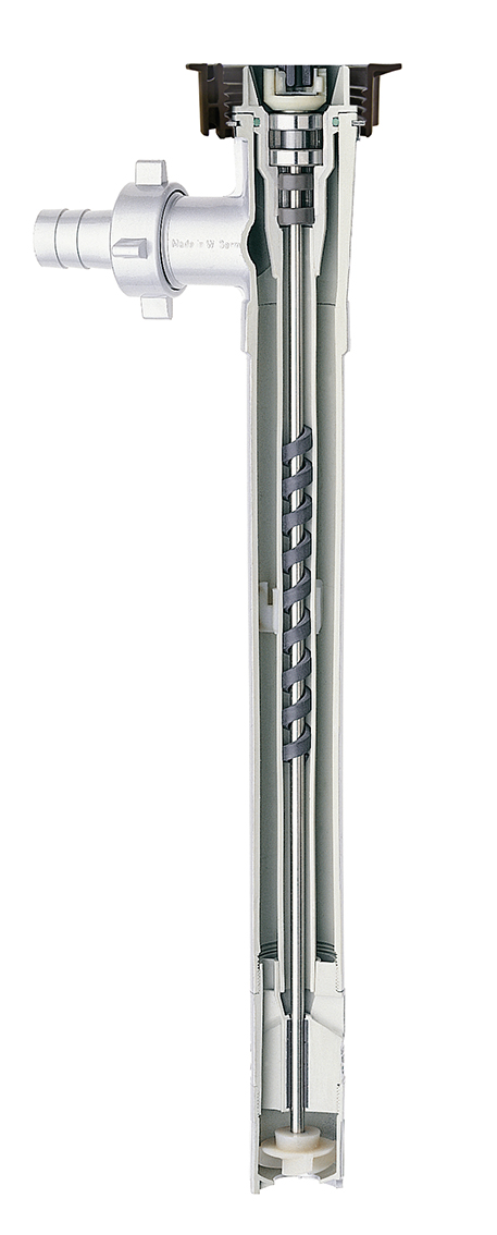 F424 Sealless Pump | FLUX Pumps Corp. USA - Barrel pumps and Drum pumps