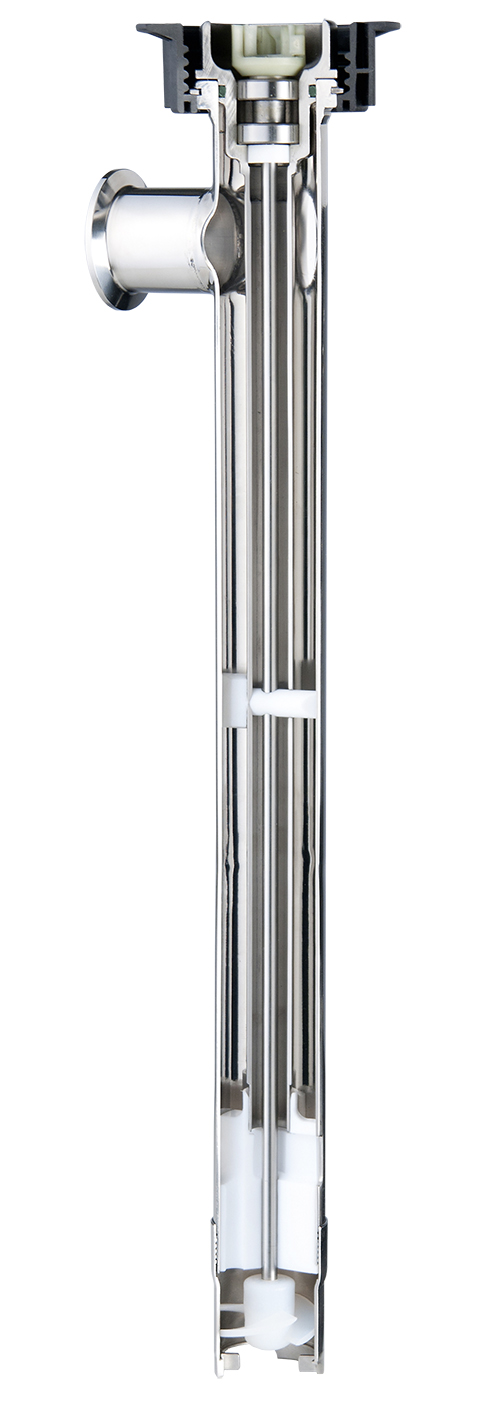 F427 Sanitary Pump | FLUX Pumps Corp. USA - Barrel pumps and Drum pumps