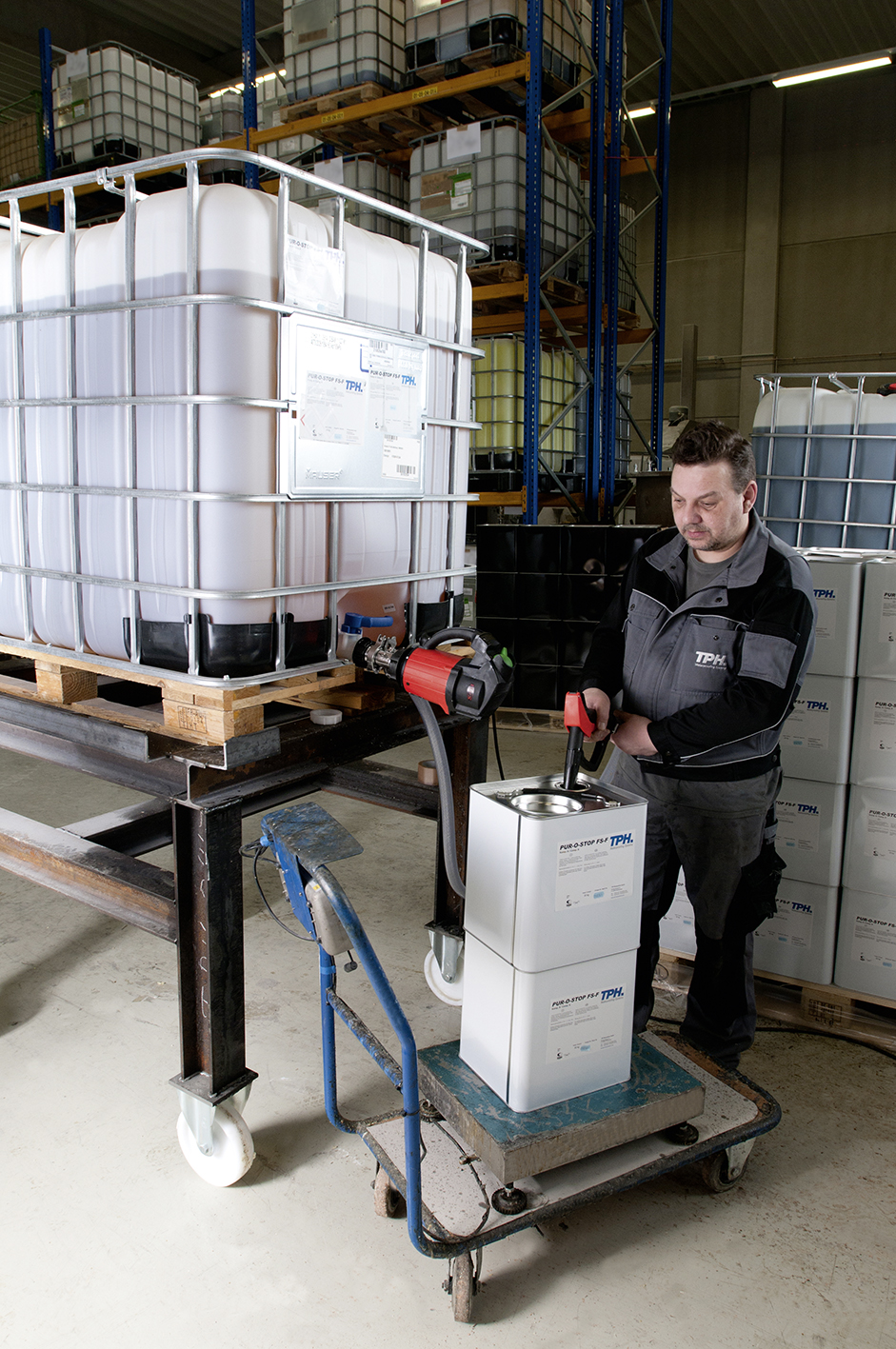 F430 MINIFLUX | FLUX Pumps Corp. USA - Barrel pumps and Drum pumps