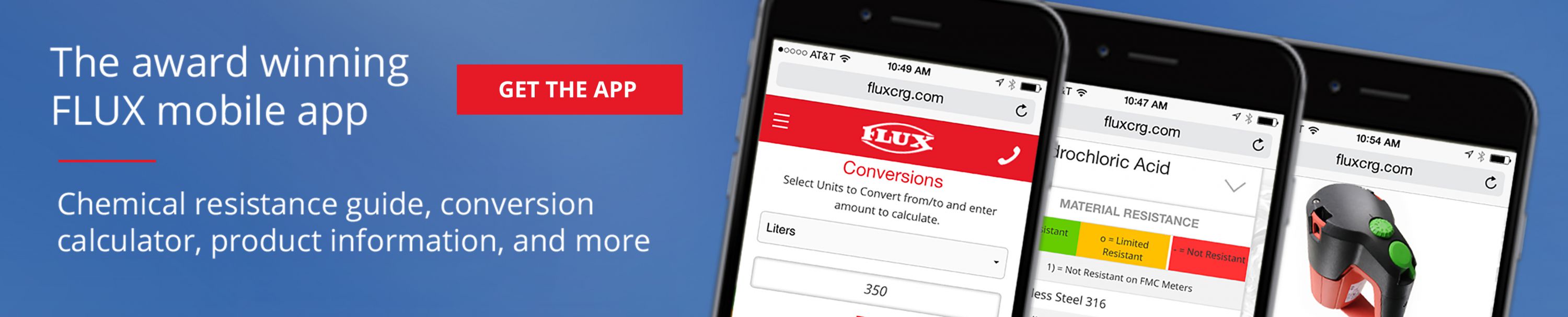 FLUX USA Home - FLUX Pumps Corp. USA - Barrel pumps and Drum pumps